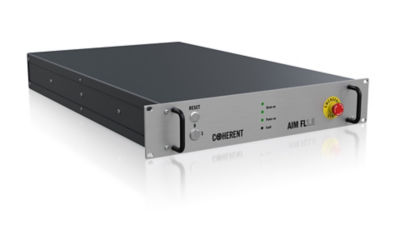 Coherent Announces Launch of AIM Family of Industrial, Rack-Based Multi ...
