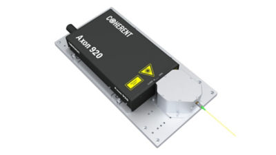 Coherent Introduces Axon FL: A Versatile Fiber Coupling Module for ...