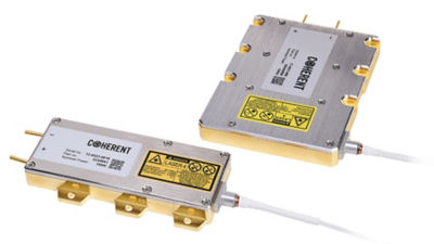 Coherent Announces New FACTOR Series Diodes