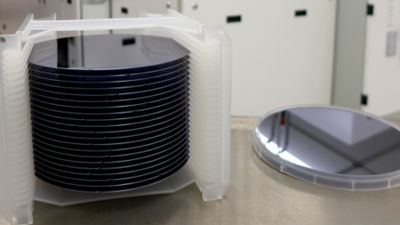 Coherent Expands Silicon Carbide 200 mm n-Type Epitaxial Wafer Production