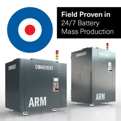 Adjustable Ring Mode（ARM）Fiber Laser - HighLight FL-ARM | Coherent