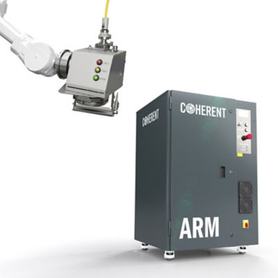 Adjustable Ring Mode（ARM）Fiber Laser - HighLight FL-ARM | Coherent
