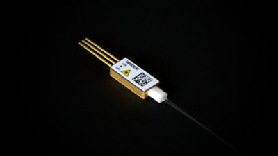 Coherent Unveils Uncooled Dual-Chip 2X400 mW 980 nm Micro-Pump Laser for Ultra-Compact Optical ...